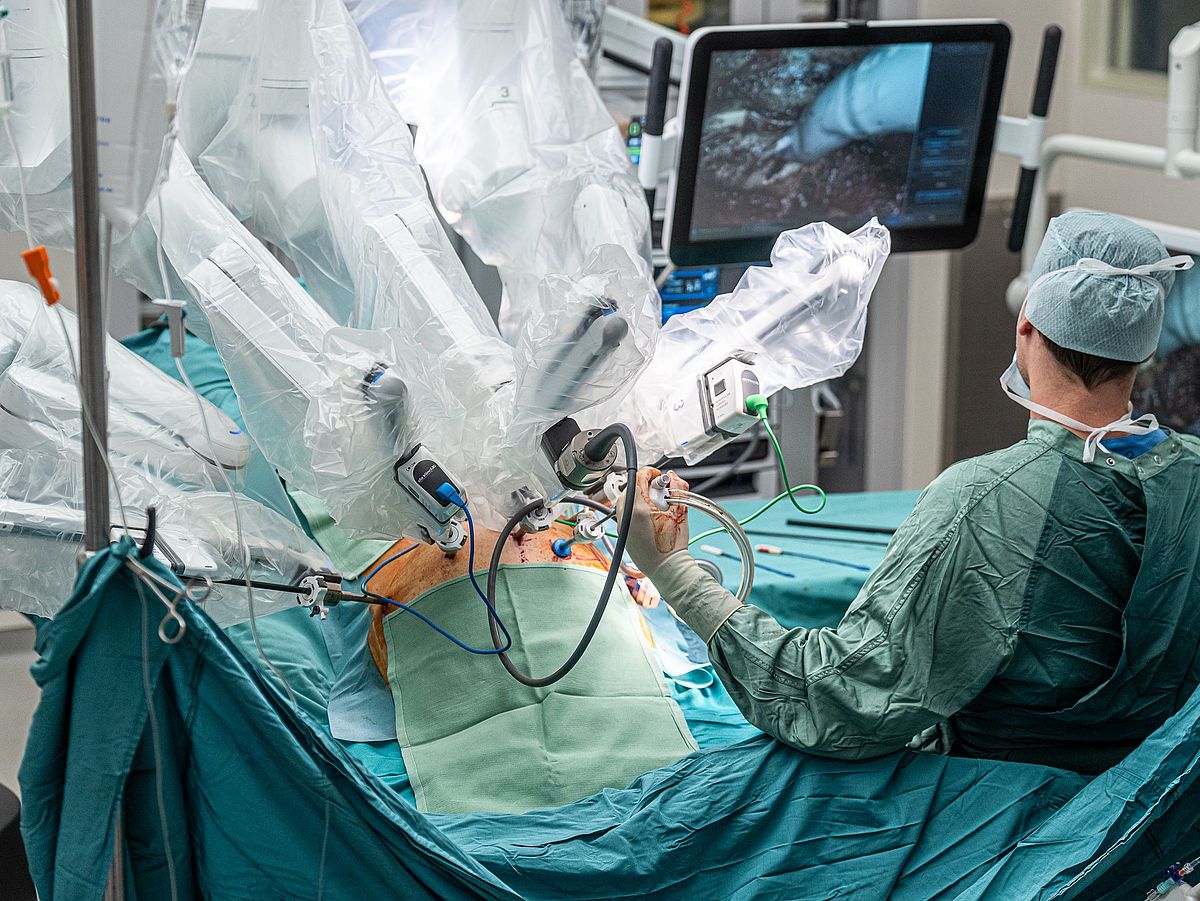 Mit Robotik und innovativen Versorgungswegen: KAGes stärkt ...