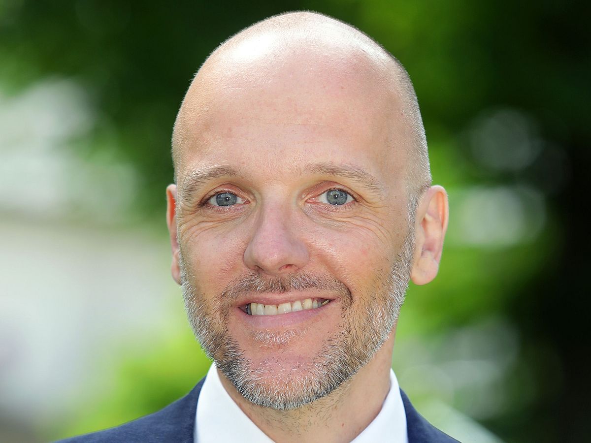 Vorstellung: Prim. Dr. Martin Ecker ist neuer Leiter des Suchtmedizin ...