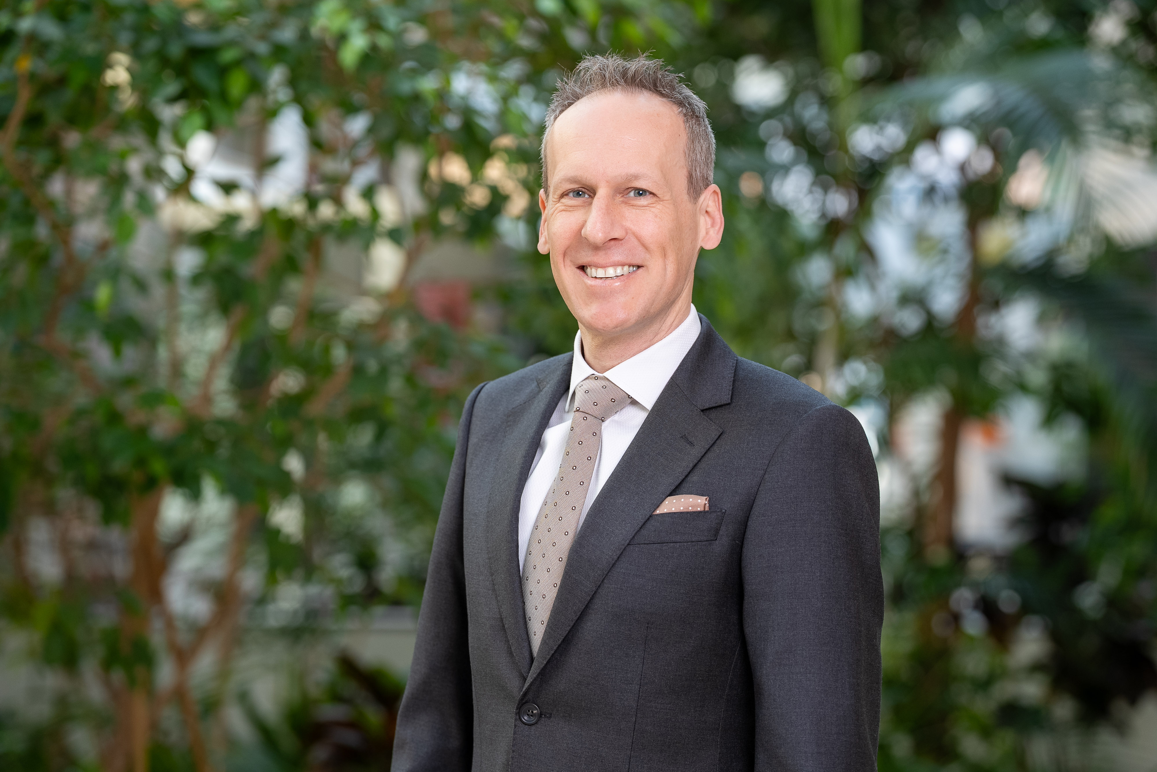 Neuer Primarius für die Abteilung Innere Medizin und Pneumologie am LKH ...