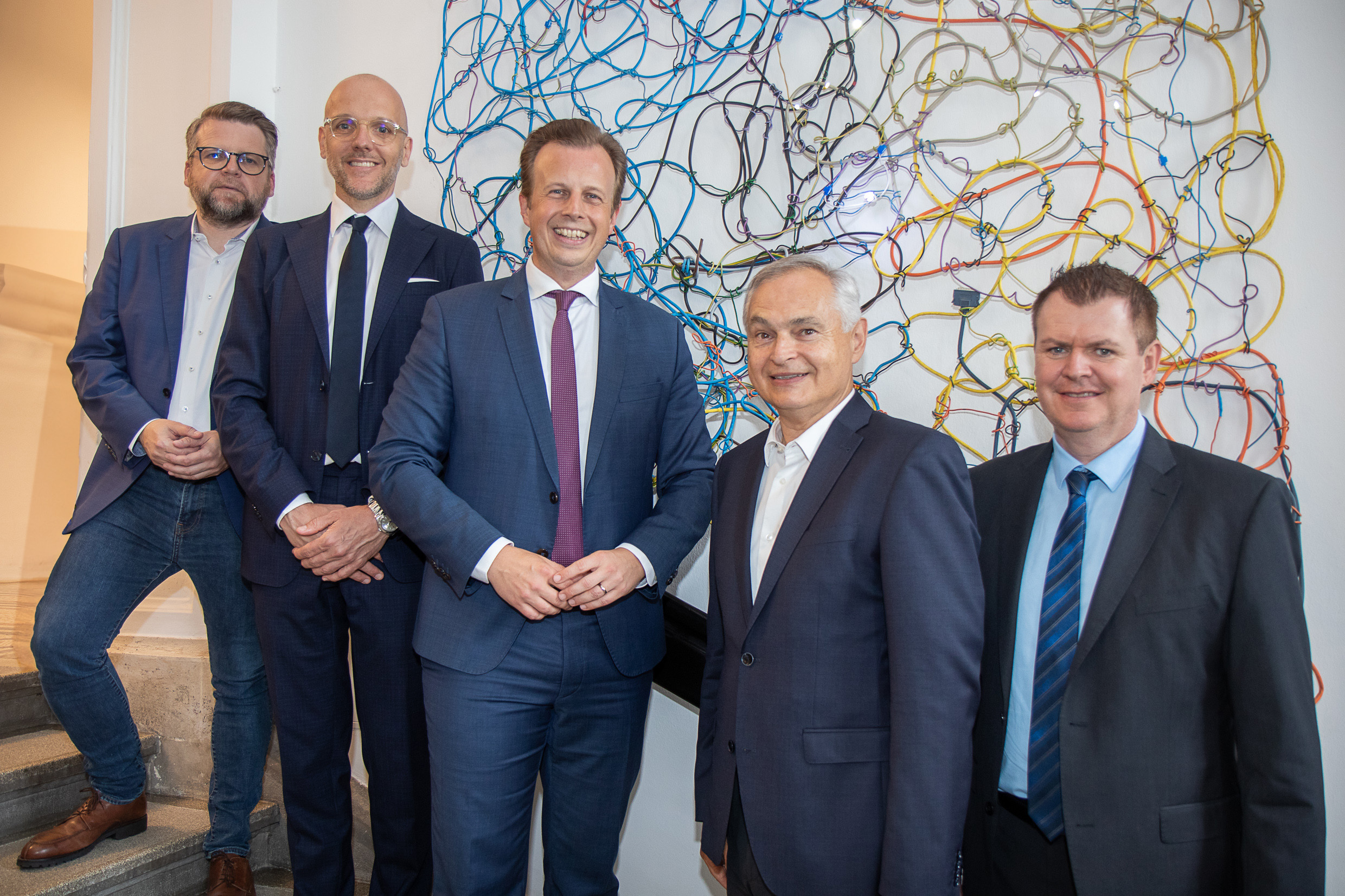 Vorstellung: Prim. Dr. Martin Ecker ist neuer Leiter des Suchtmedizin ...