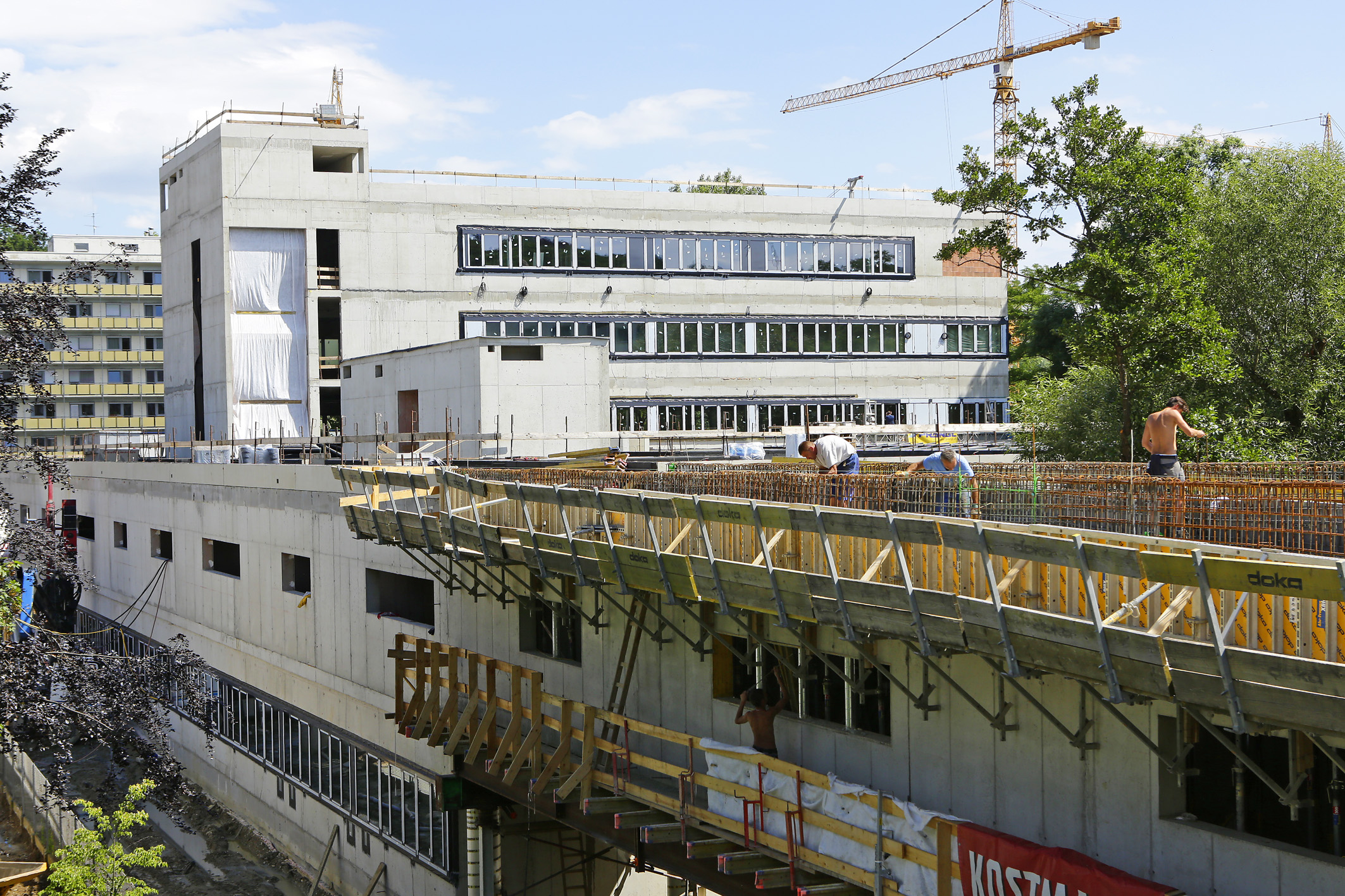 Die KAGes baut zu drei Vierteln steirisch - IKM